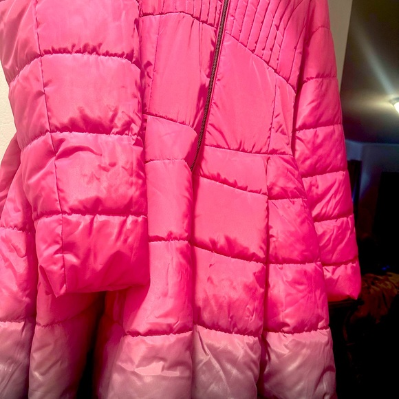 VENUS | Jackets & Coats | Womans Pink Puffer Jacket | Poshmark